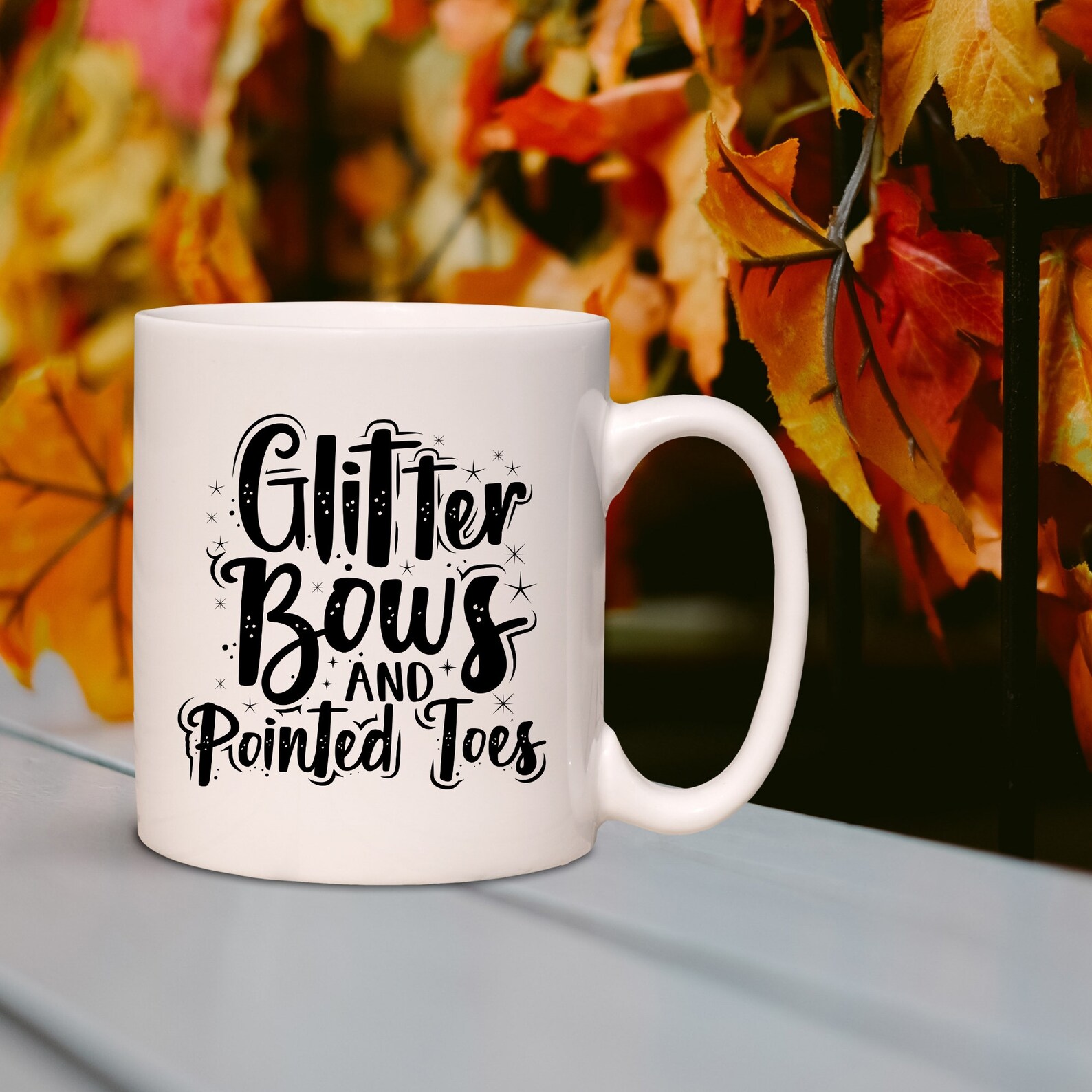 Glitter Bows and Pointed Toes Svg Dance Mom SVG Cheer SVG | Etsy