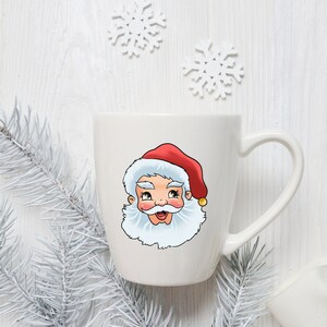 Dollar Deal, Christmas Santa, Santa Claus Svg, Santa Clipart,kids ...