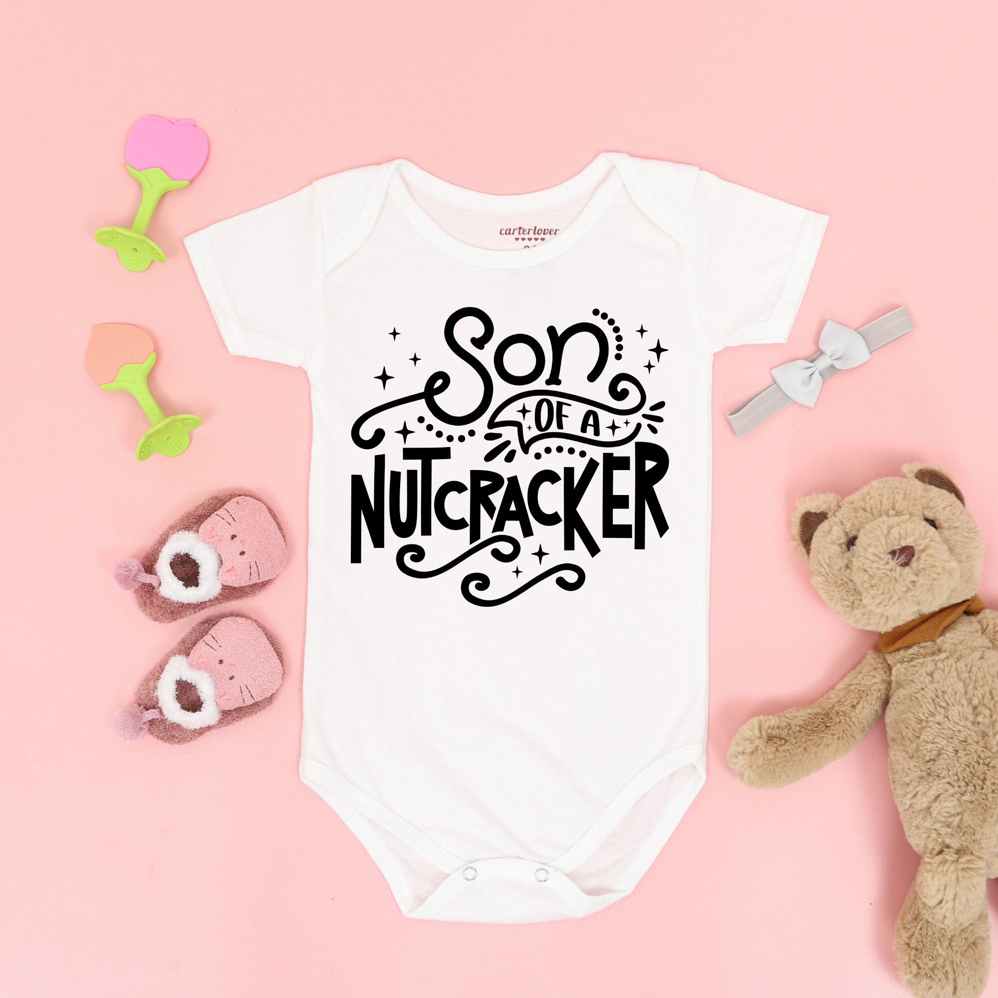 Nutcracker Svg Winter Sayings Boy Svg Christmas Quotes Svg - Etsy