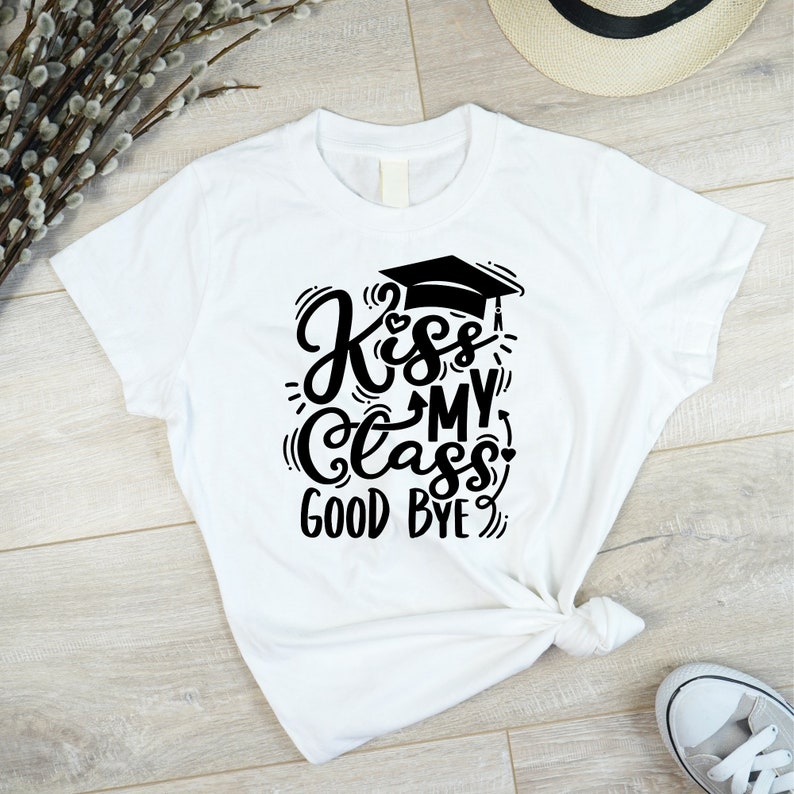 New Beginnings, Goodbye Svg, Class of 2025, Senior Svg Png, Graduate ...