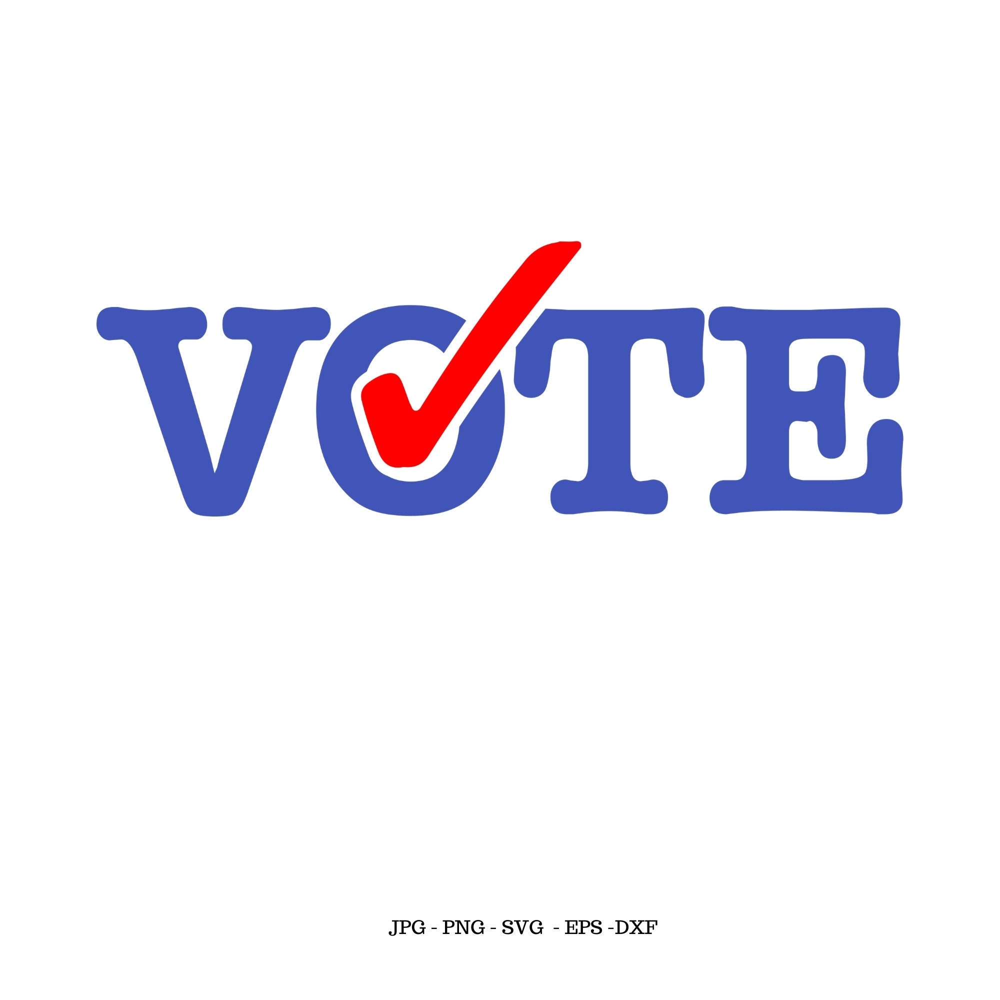 Election Vote Logo