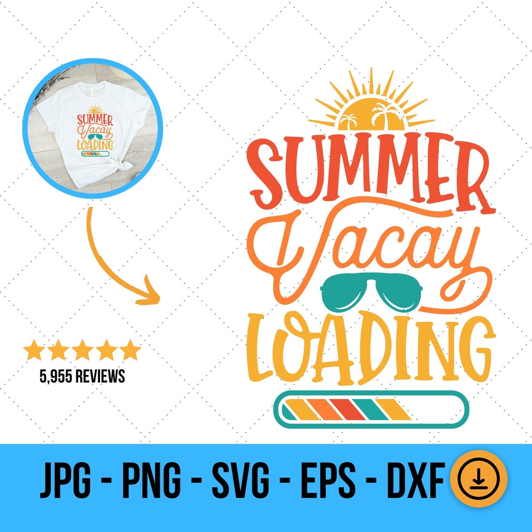 Teacher Summer Png, Summer Break Svg, Summer Vacation, Teacher Summer ...