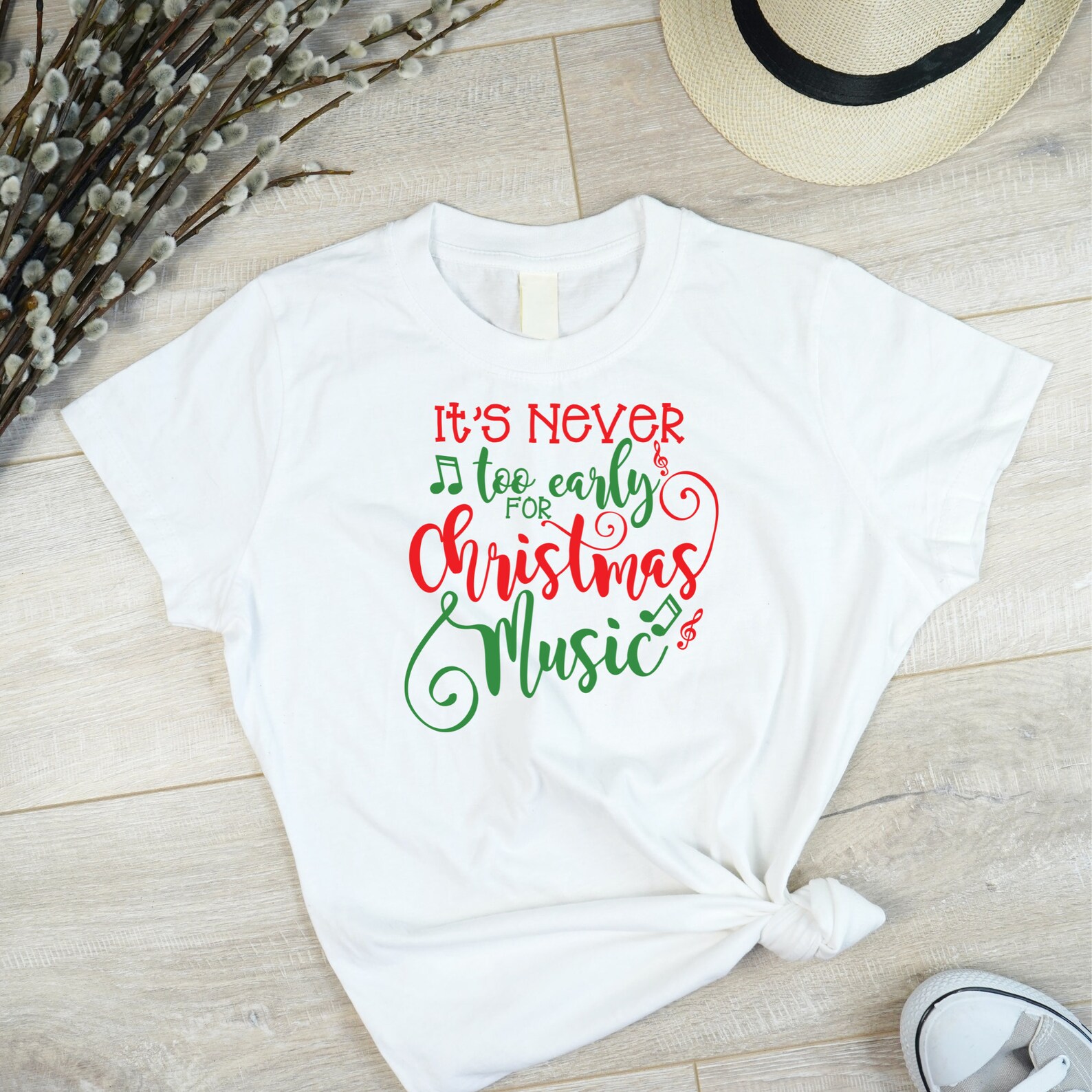 Christmas Music Clipart Music Christmas Gift Christmas Shirt - Etsy