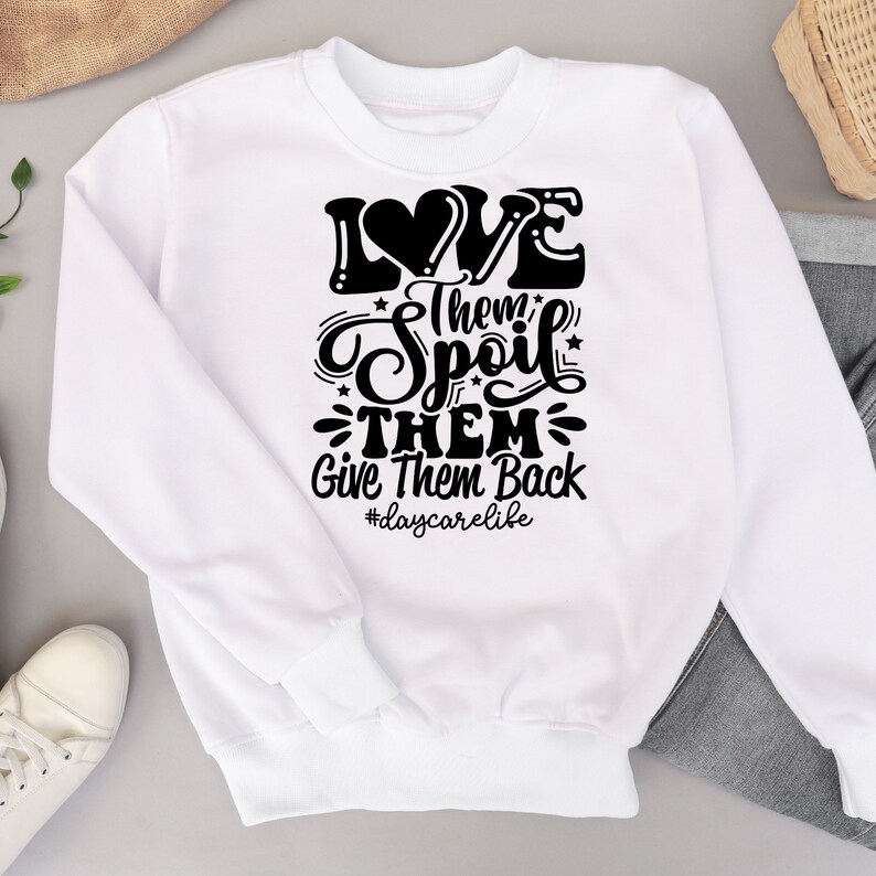 Daycare Svg Daycare Gift Helper Gift Daycare Teachers - Etsy