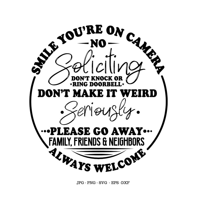 Camera Black and Front - Etsy