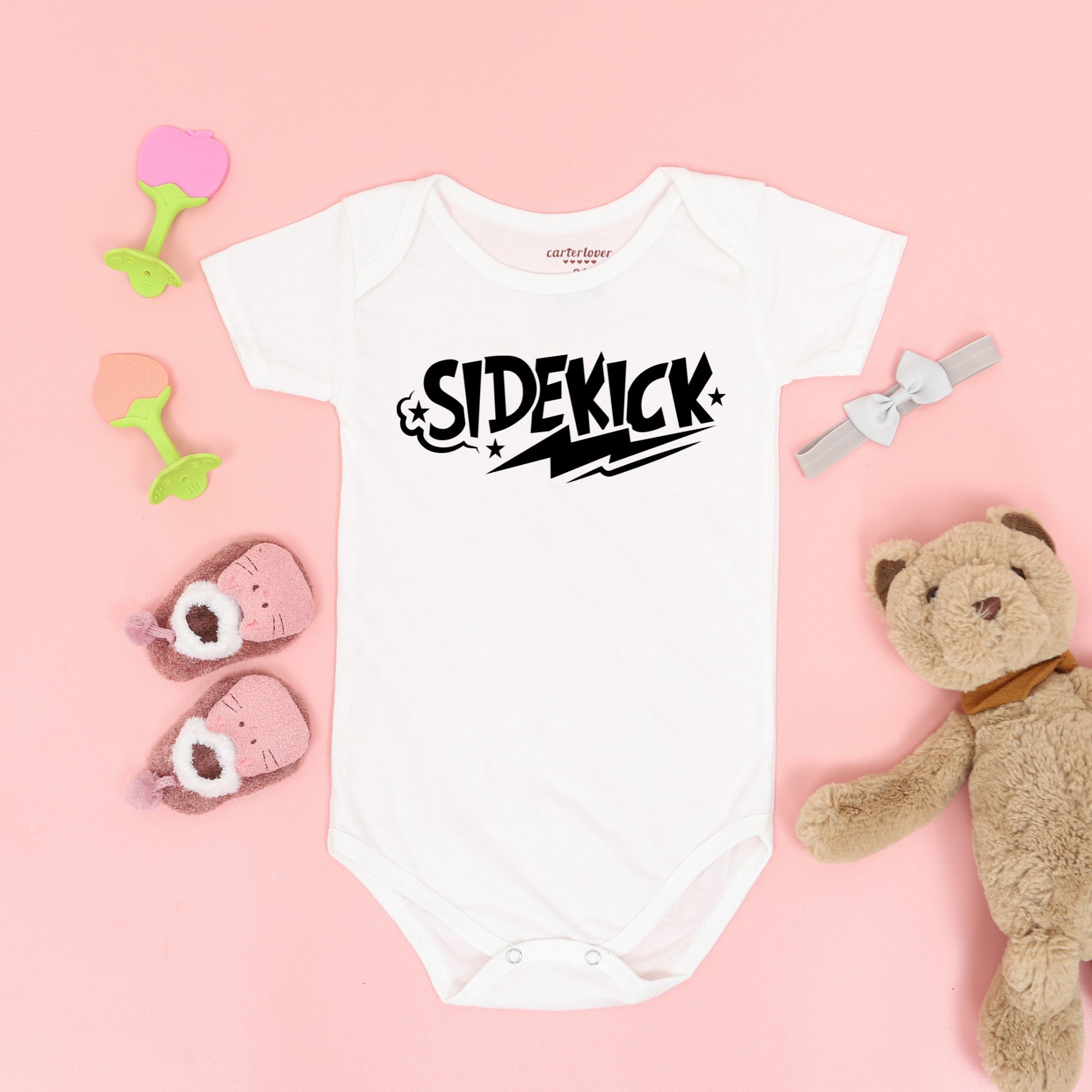 Every Superhero Svg, Gift for Dad, Superhero Sidekick, New Baby Svg - Etsy