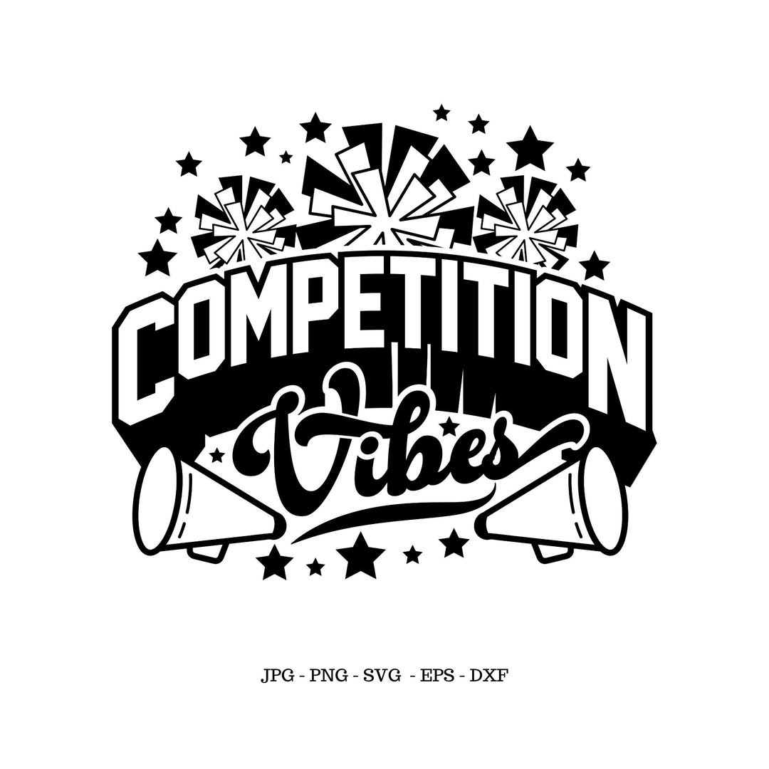 Cheer Competition, Dance Teacher Svg, Dance Sayings, Competition Mom - Etsy