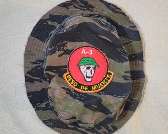 Vietnam Boonie Hat - Etsy