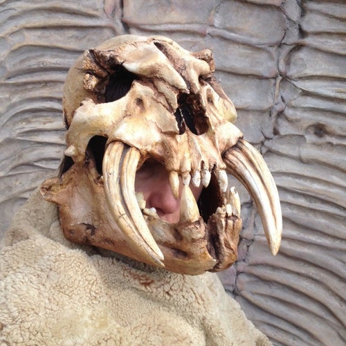 Barbarian Helmet Skull Helmet Halloween Mask Burning Man - Etsy Canada