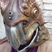 Dinosaur Mask, Ice Age, Dinosaur Mask, Animal Masquerade Mask, Invader ...