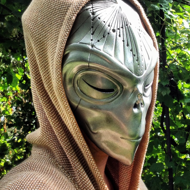 Alien kostüm - Etsy.de