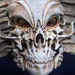 Skull Mask, Fantasy, Helmet, Monster Mask, Cosplay Costume, Barbarian ...