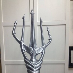 Aquaman Trident Prop, DC Comics Cosplay Weapon - Etsy
