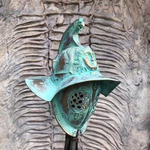 Mask Helmet, Ancient Helmet, Gladiator Helmet, Roman Ancient Artefact ...