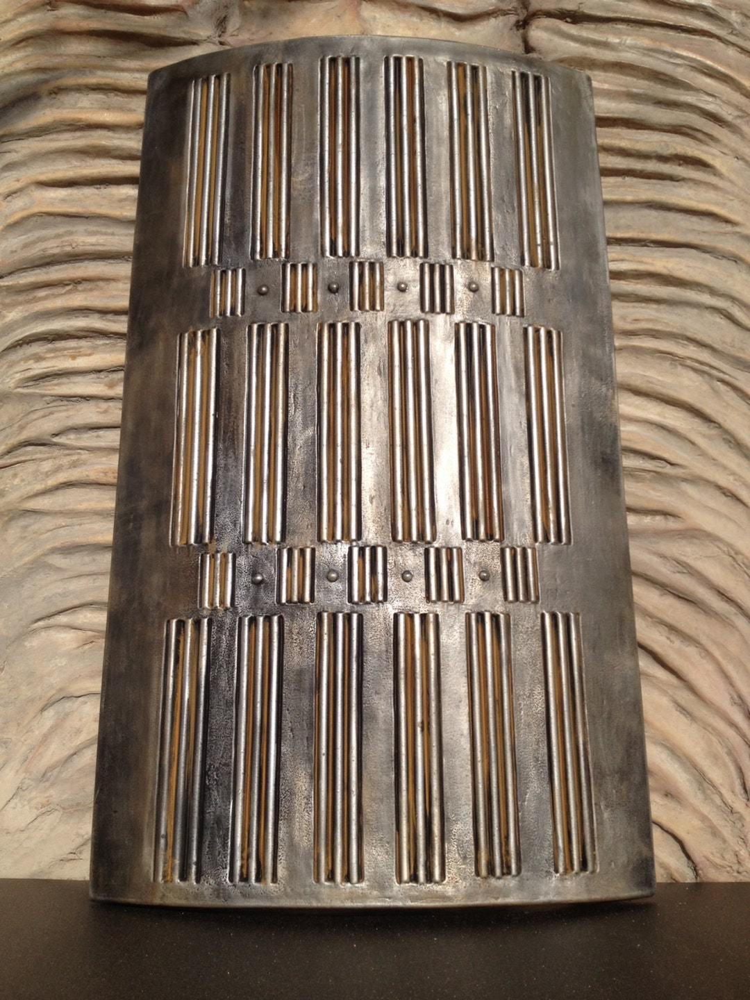 Handmade Greek Shield: Larp Armor, Cosplay, Wall Decor - Etsy