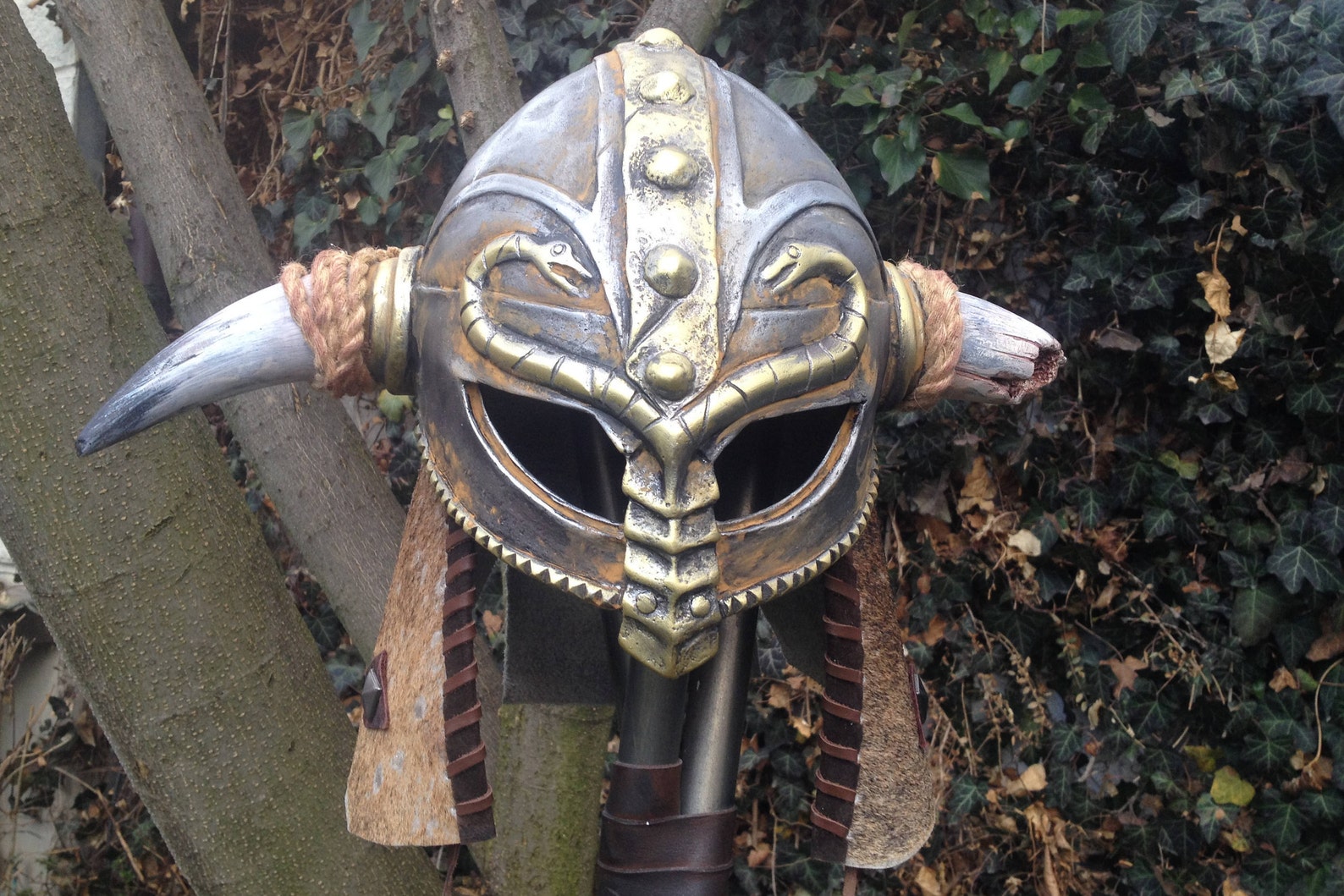 Cosplay Helmet For Honor Cosplay Mask Viking Warrior For | Etsy