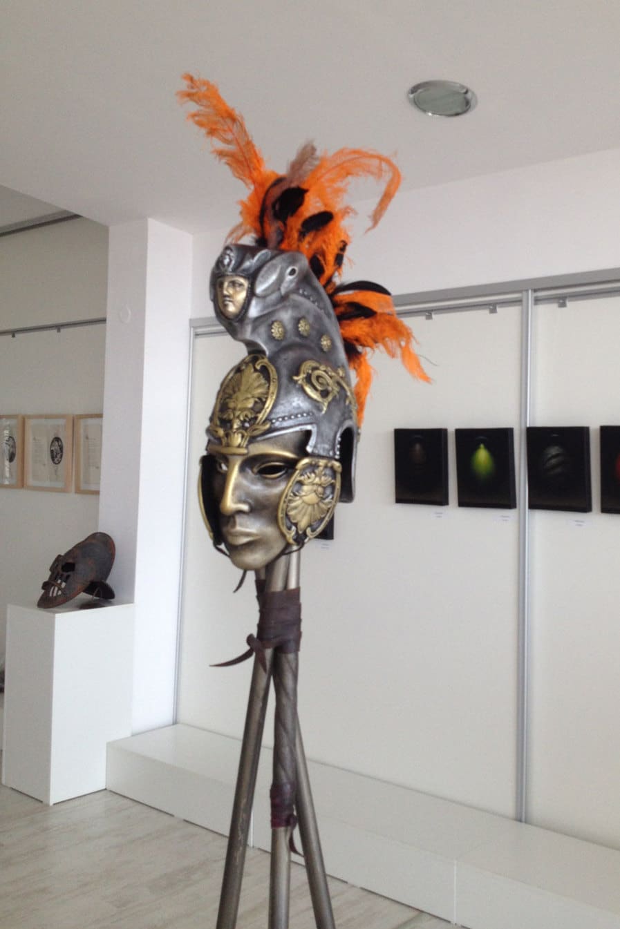 Roman Gladiator Helmet, Ancient Roman Helmet, Helmet Mask, Masquerade ...