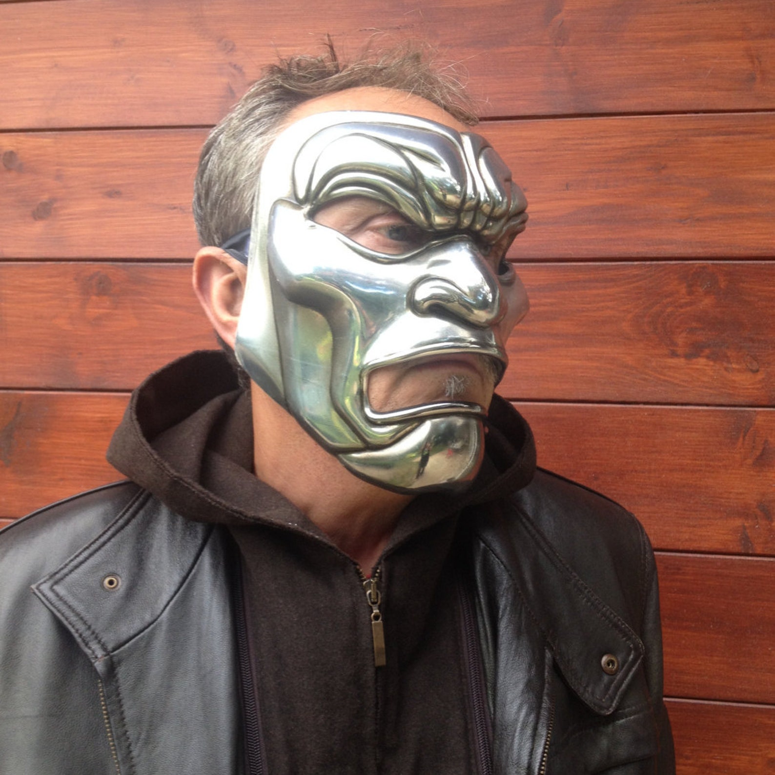 Mask Immortals Larp Armor Mask Ancient Wars LARP Mask - Etsy