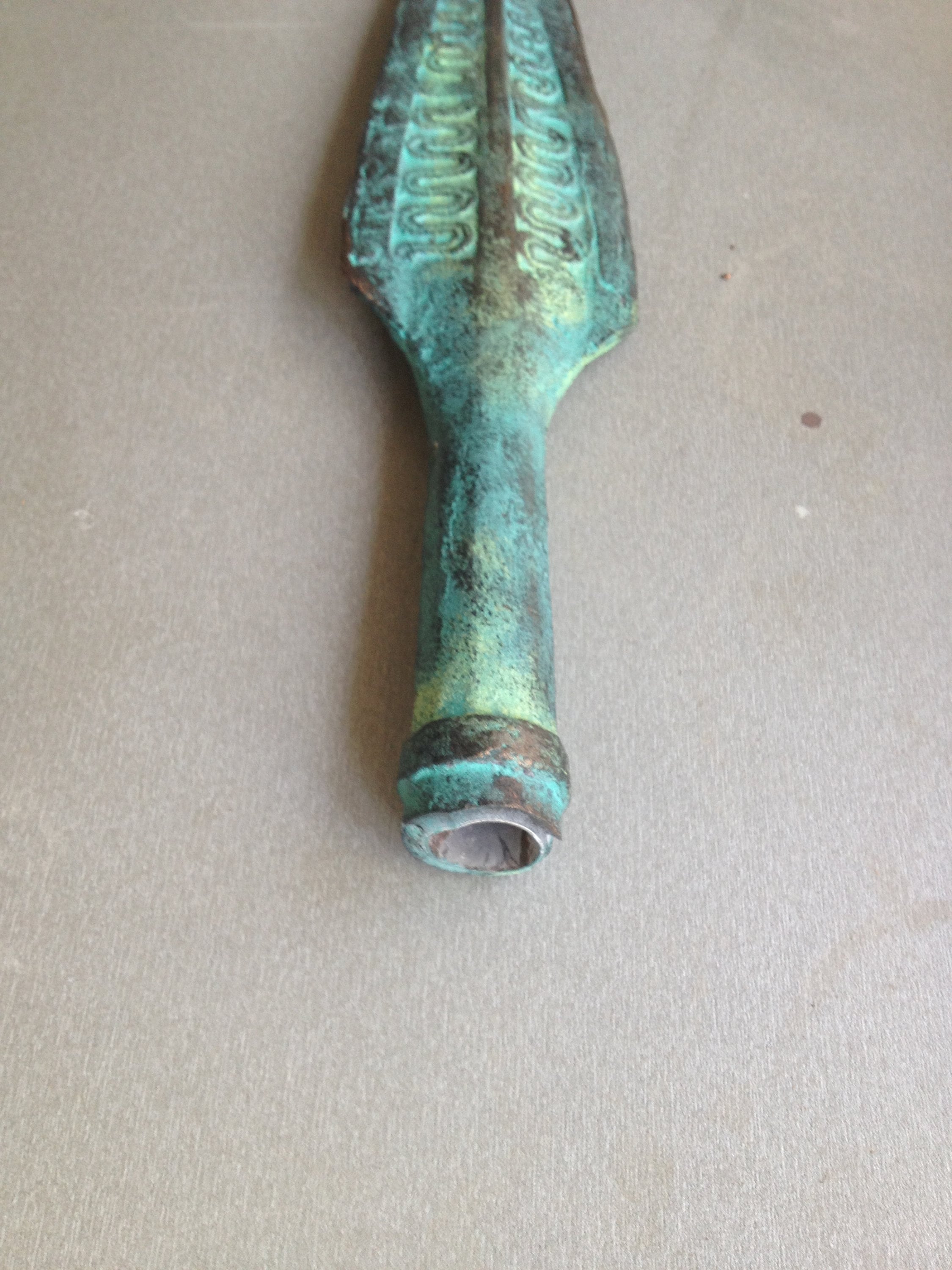 Lance antique lame costume de cosplay flèche antique lame | Etsy France