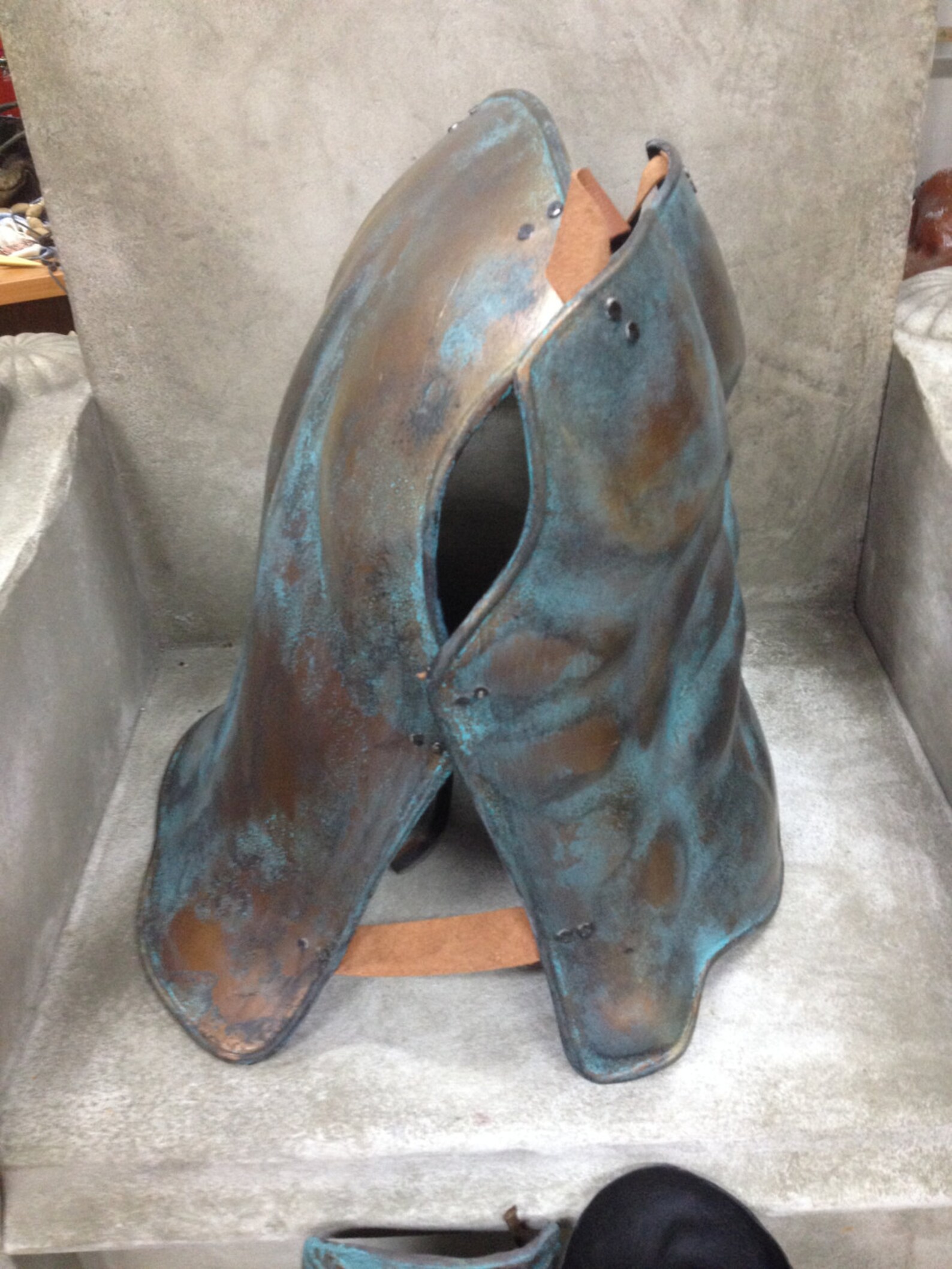 Ancient Armor Cosplay Armor LARP Costume Armor Gladiator - Etsy