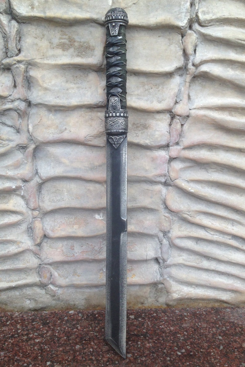 Larp Blade Ancient Dagger Larp Props Antique Blade Cosplay - Etsy