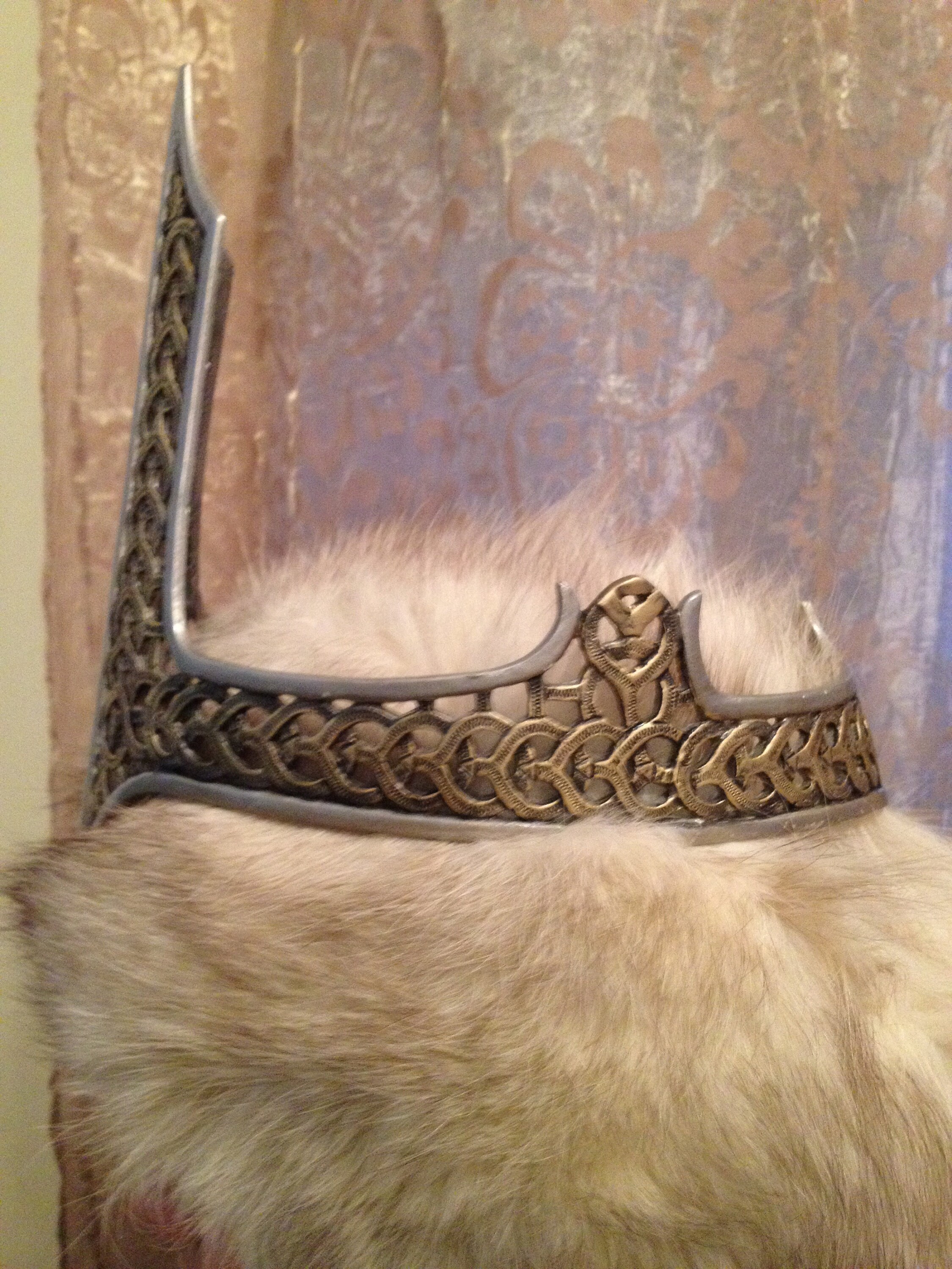 Elf Crown Elven Tiara Fantasy Accessory Jewelry Body | Etsy