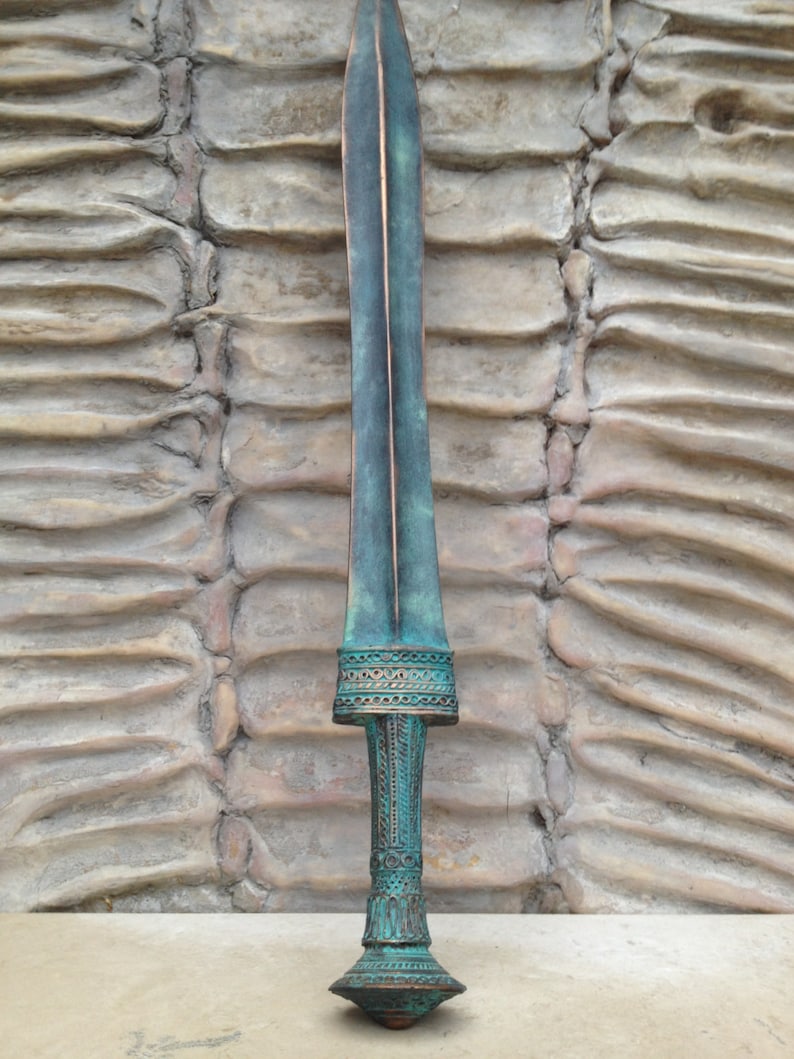 Épée grecque épée de Troy Larp armes armes du film Troy Larp | Etsy France