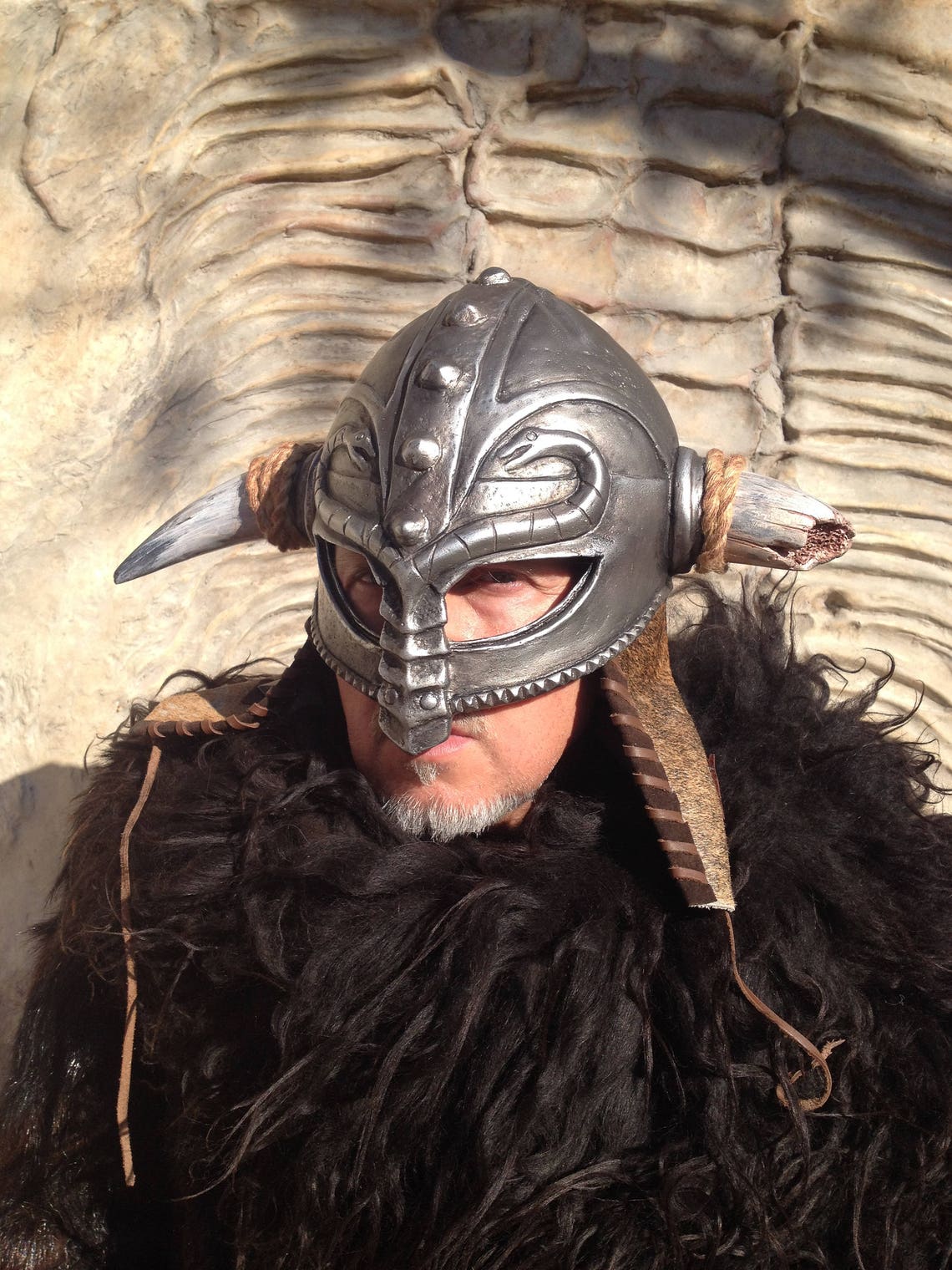 Viking Helmet Elder Scrolls North Helmet North Wars Gamer - Etsy Canada