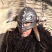 Viking Helmet, North Helmet, North Wars, Larp Helmet, Mask for Cosplay ...