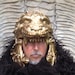 Ancient Helmet, Ancient Armor, Animal Masks Gold Mask Animal Golden ...
