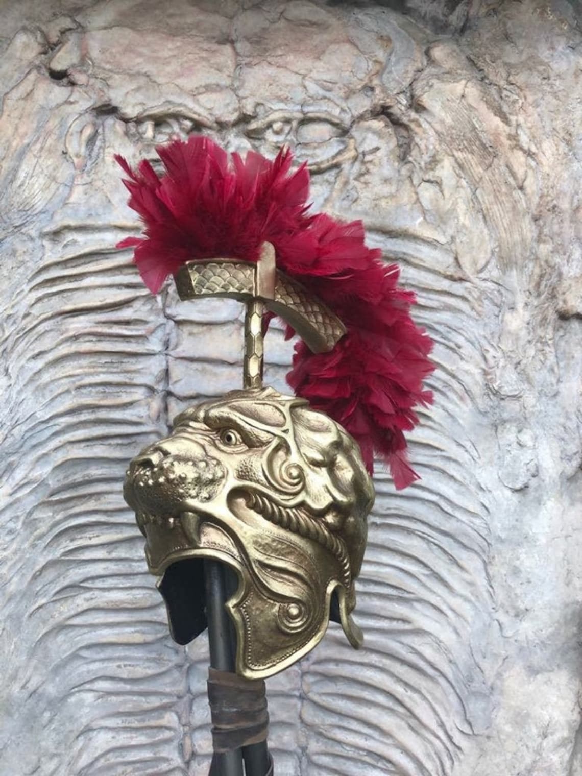 Alexander Helmet Alexander the Great Greek Helmet Ancient | Etsy