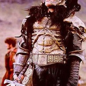 Kurgan Armor, Larp Armor, Cosplay Costume, Larp, Armor Props, Skull ...