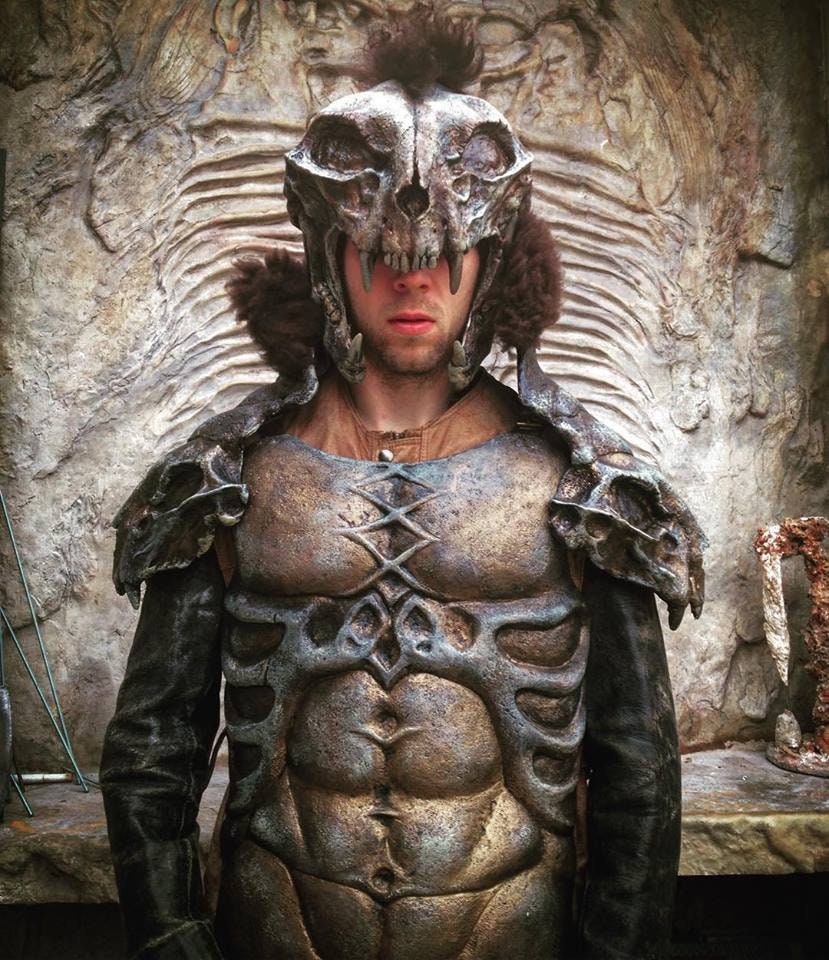 The Kurgan Armor