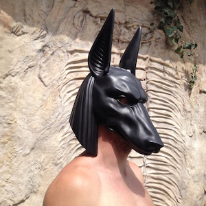 Hades Mask, Mask Cosplay, Greek Mythology, Masks for Masquerade ...