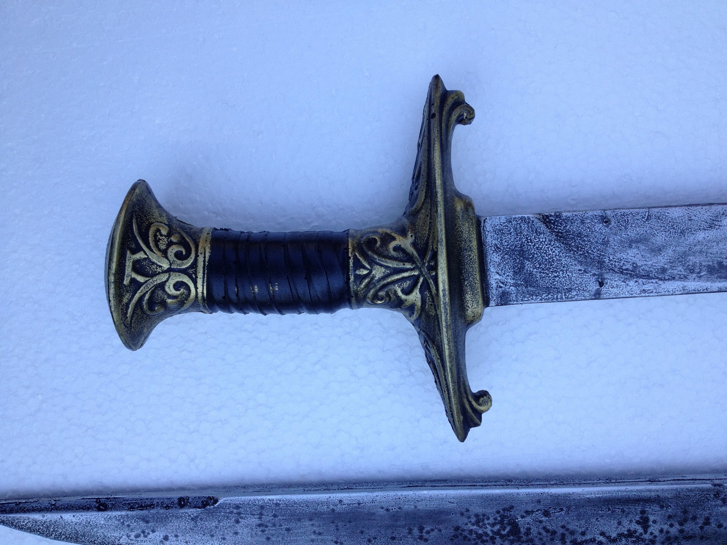 Medieval Sword LARP Sword Props Cosplay Medieval Weapon - Etsy Denmark