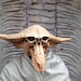 Alien Mask Masquerade Mask Animal Skull Mask Space Invader Raider Mask ...