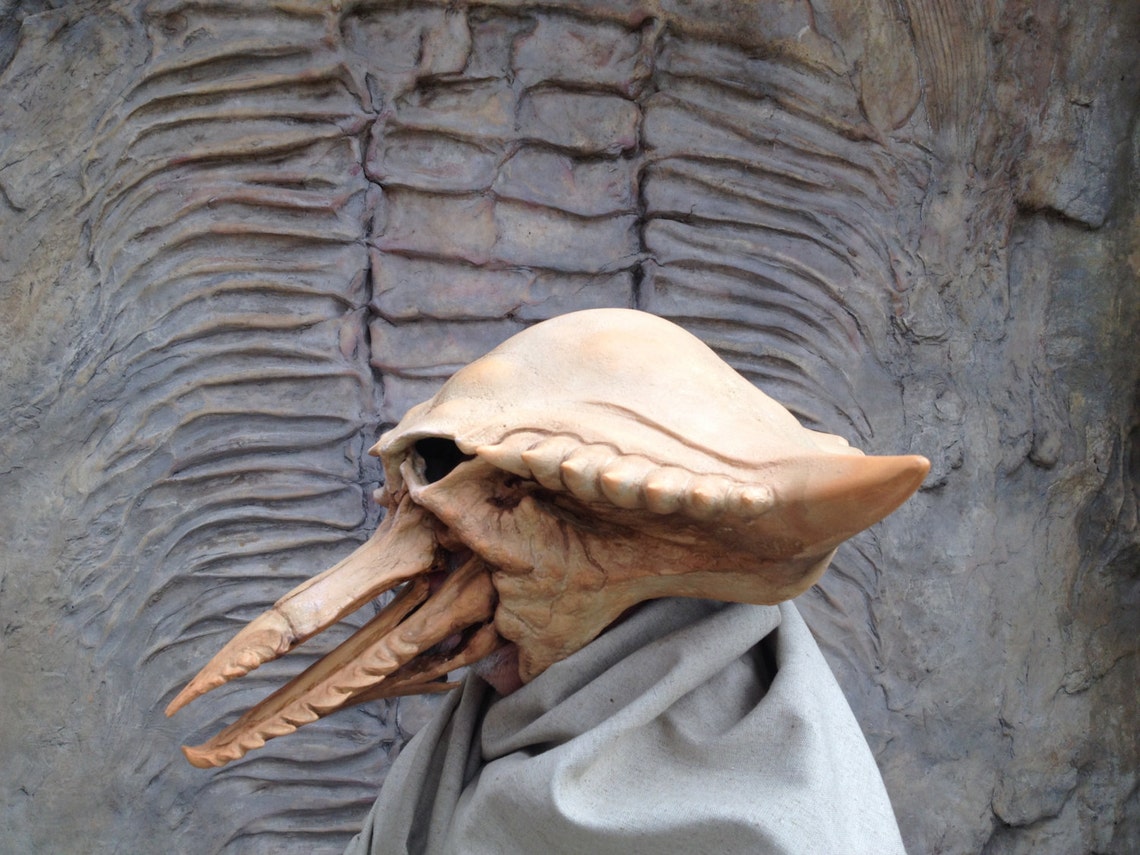 Alien Mask Masquerade Mask Animal Skull Mask Space Invader - Etsy