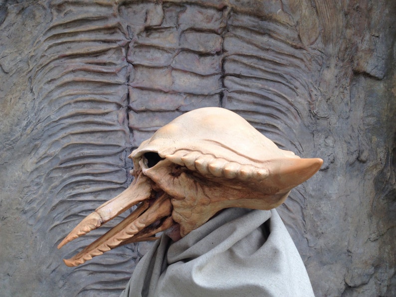 Animal Skull Mask Alien Mask Masquerade Mask Space Invader | Etsy