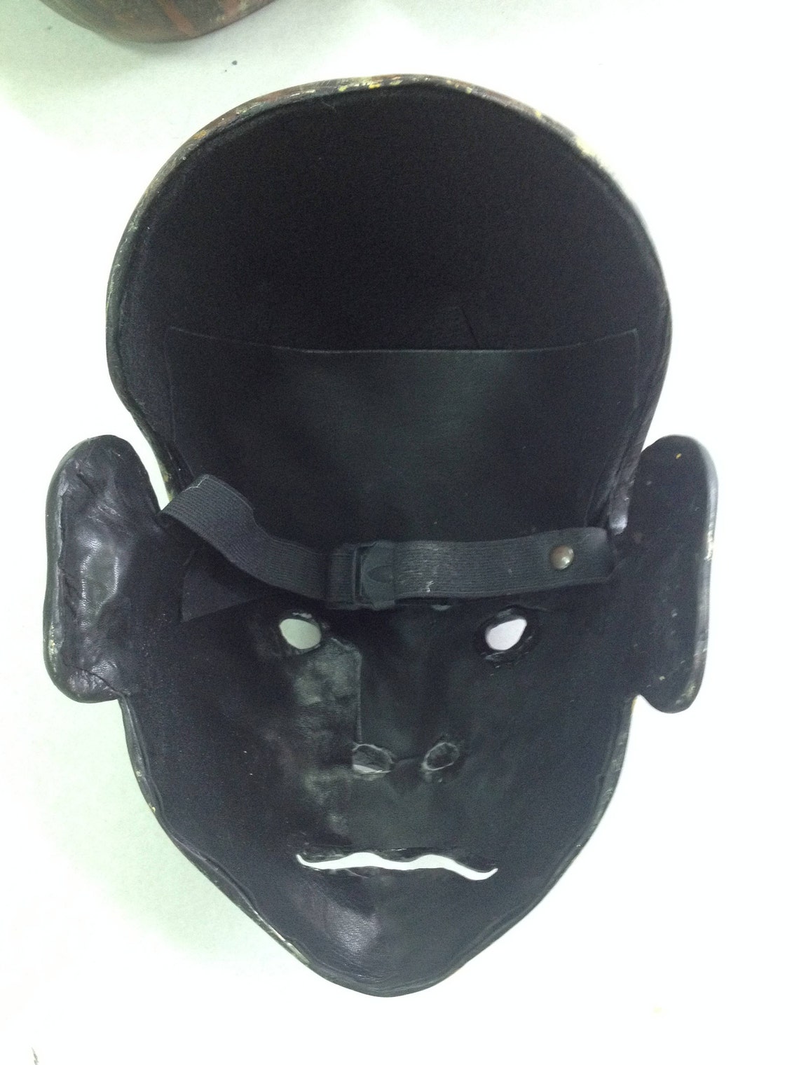 Masquerade Mask Men Mask Hunter Masquerade Mask Warrior - Etsy