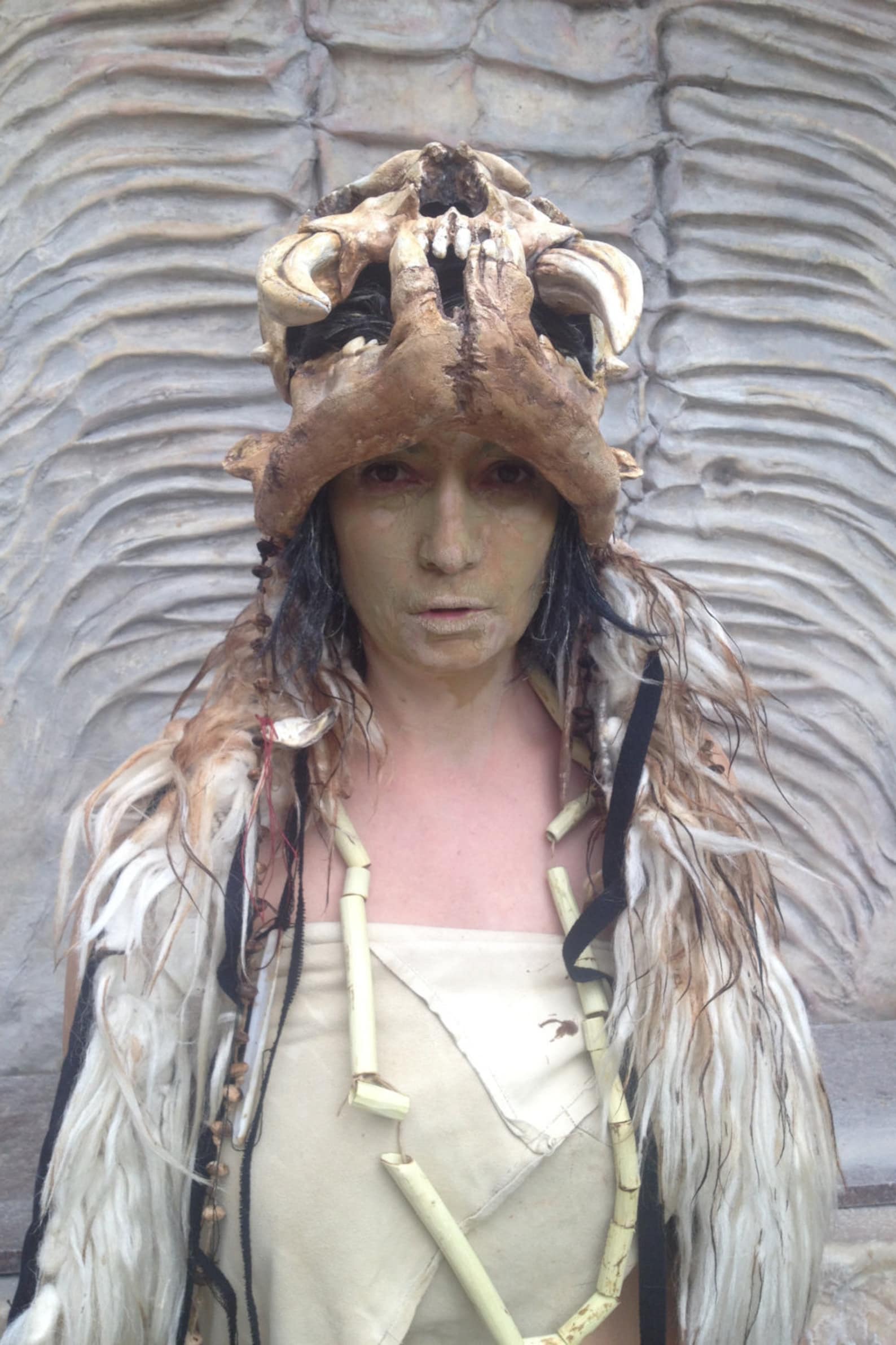 Skull Mask Barbarian Helmet Masquerade Mask Barbarian - Etsy