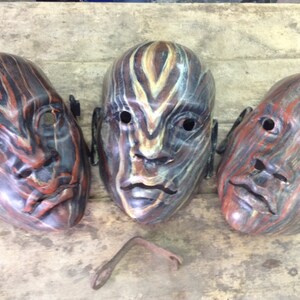 Masquerade Mask Men, Mask Hunter, Masquerade Mask, Warrior Stalker ...