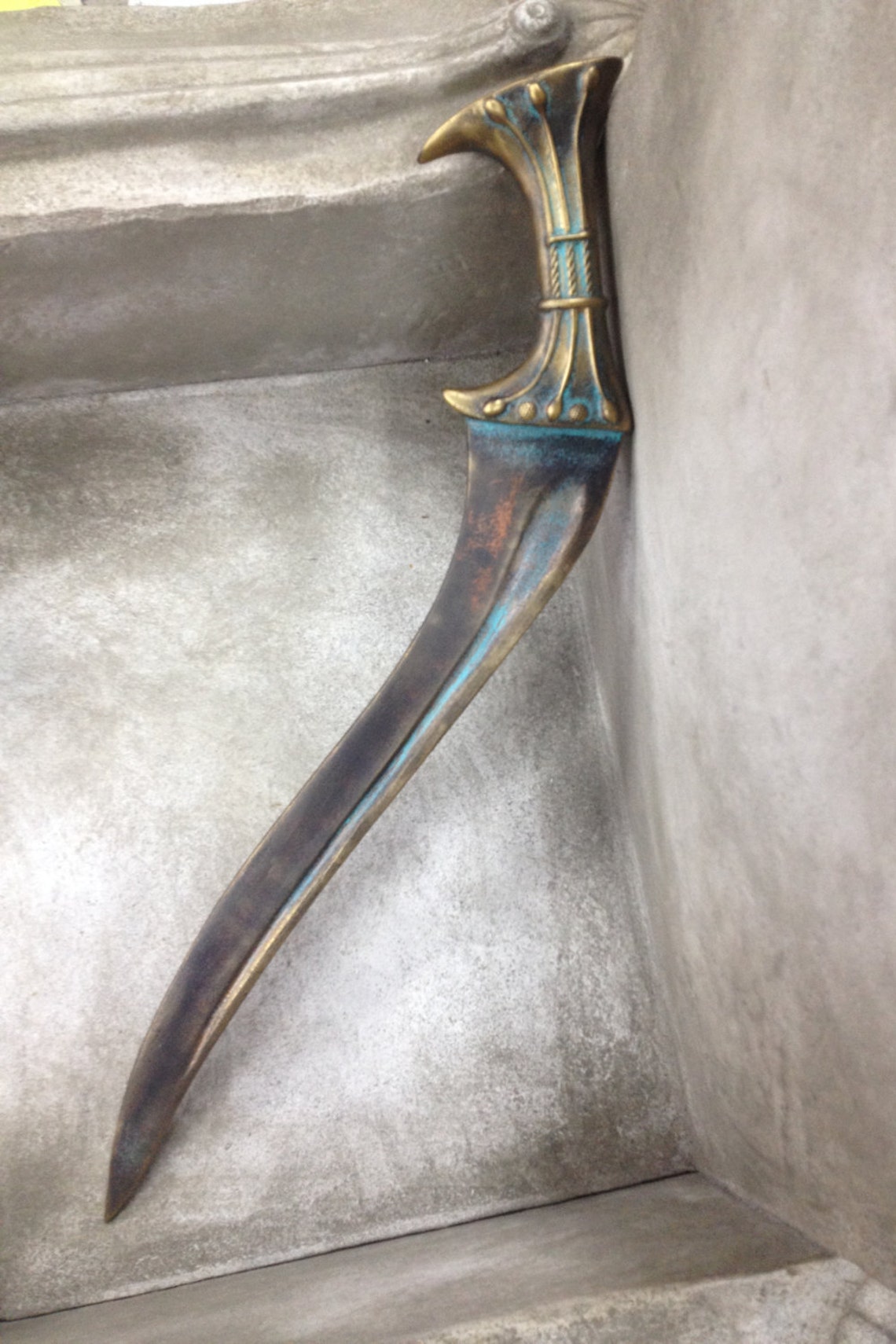 Ancient Thracian Swords Makhaira Sword Cosplay Swords | Etsy