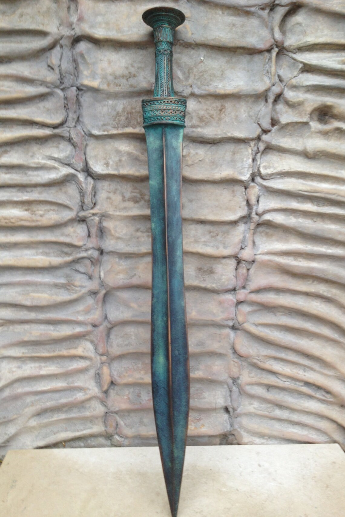 Épée grecque épée de Troy Larp armes armes du film Troy Larp | Etsy France