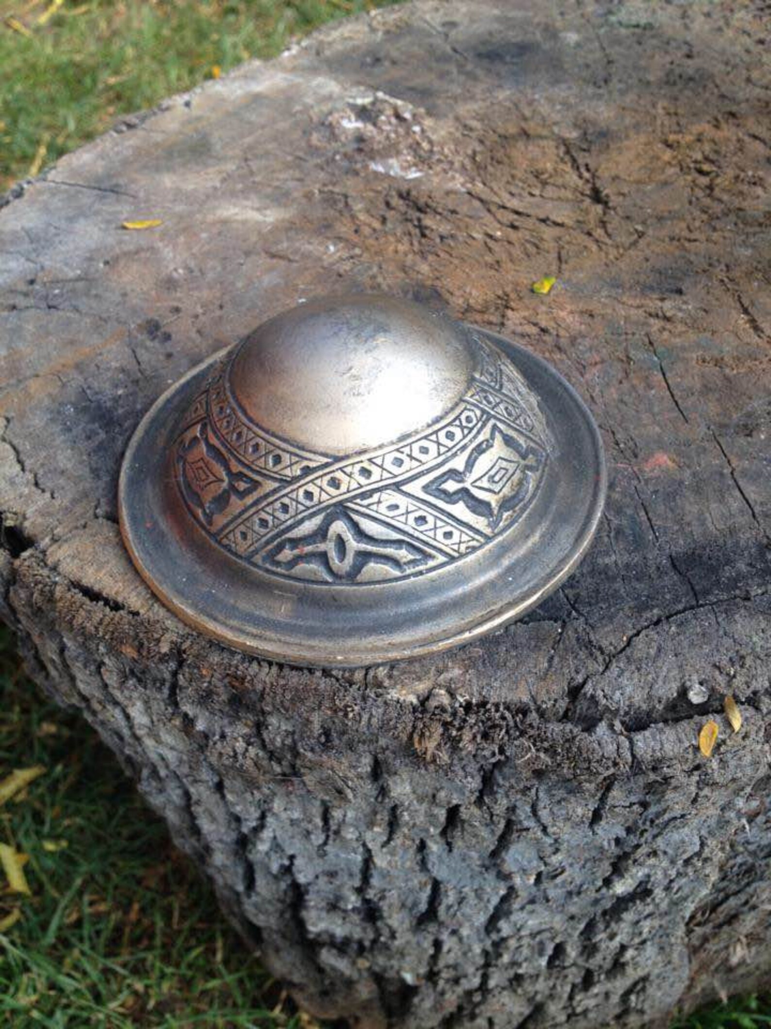 Larp Armor Shield Boss Vking Larp Shield Elements Larp - Etsy