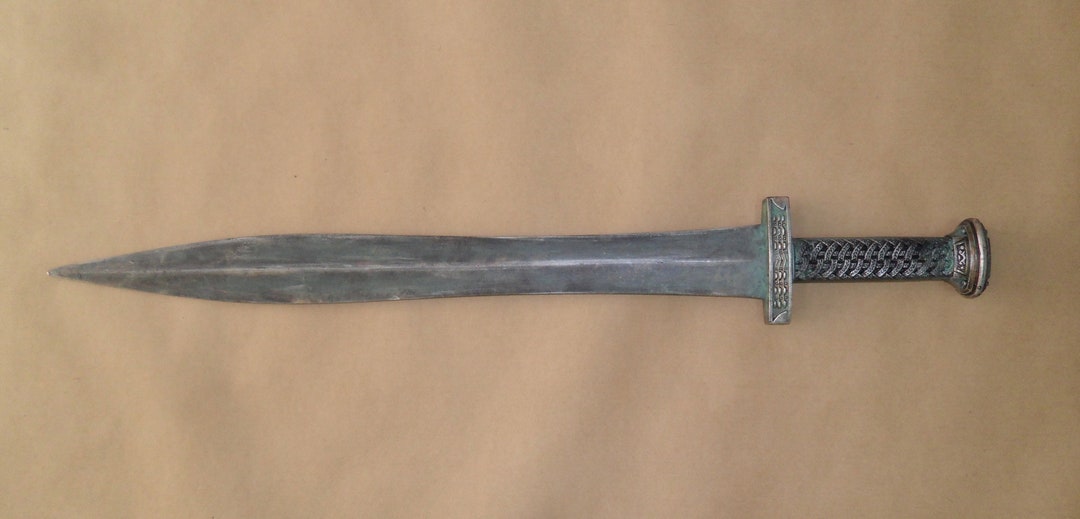 Spartan Sword of Calisto, Larp Cosplay Weapon, 28.3 Inch - Etsy