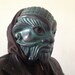 Demon Mask, Ancient Mask, Masquerade Mask, Halloween Mask, Goblin Mask ...