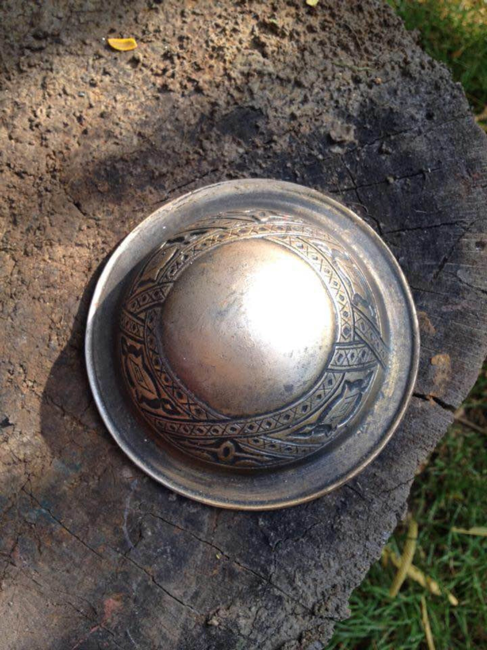 Larp Armor Shield Boss Vking Larp Shield Elements Larp - Etsy