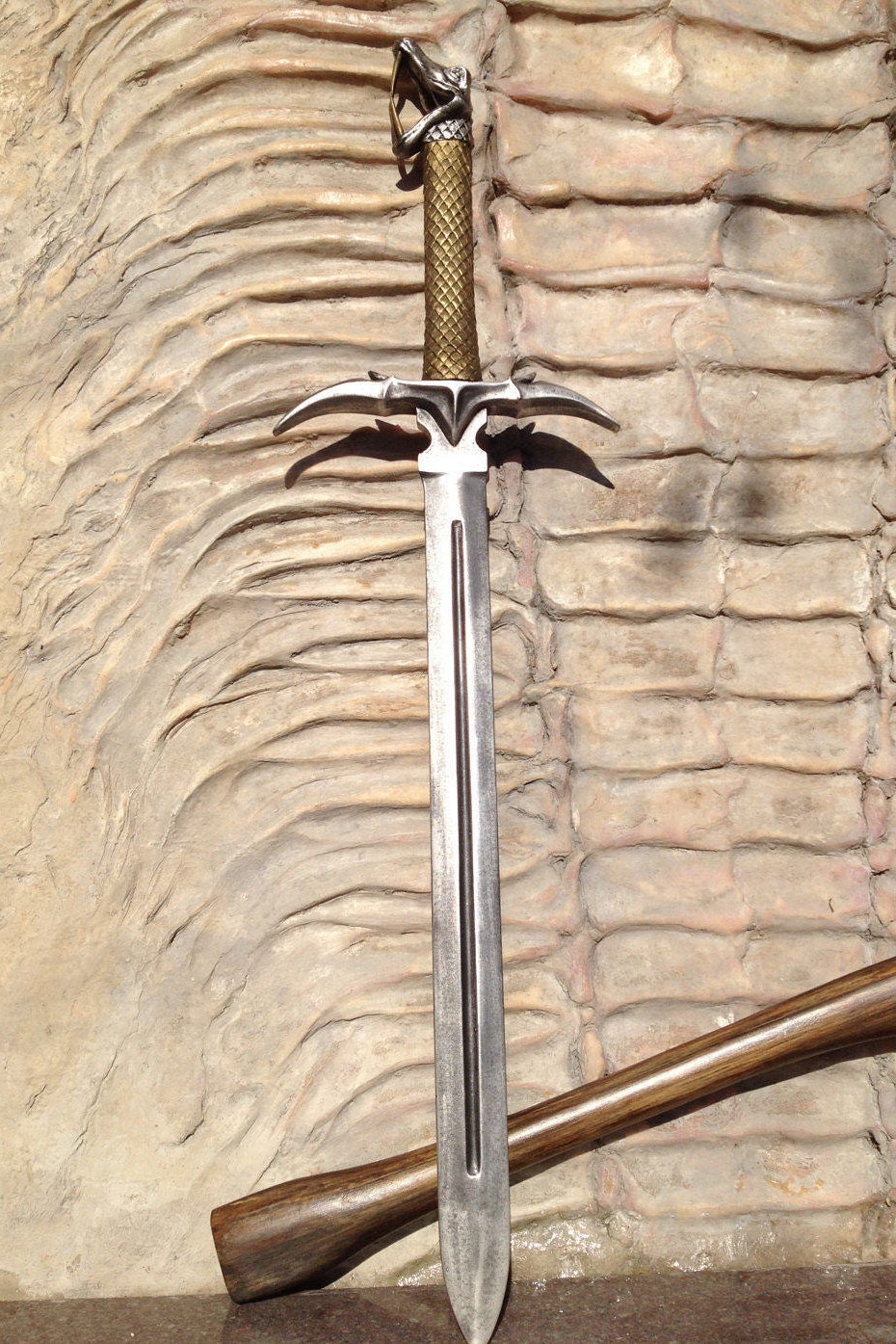 Sleepy Hollow Sword Props Cosplay Larp Props Larp Weapon - Etsy