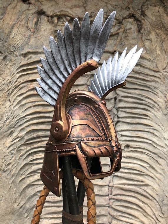 Thor God Of Thunder Helmet