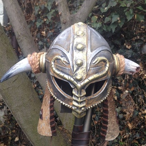 Cosplay Helmet, for Honor, Cosplay Mask, Viking Warrior, for Honor Game ...